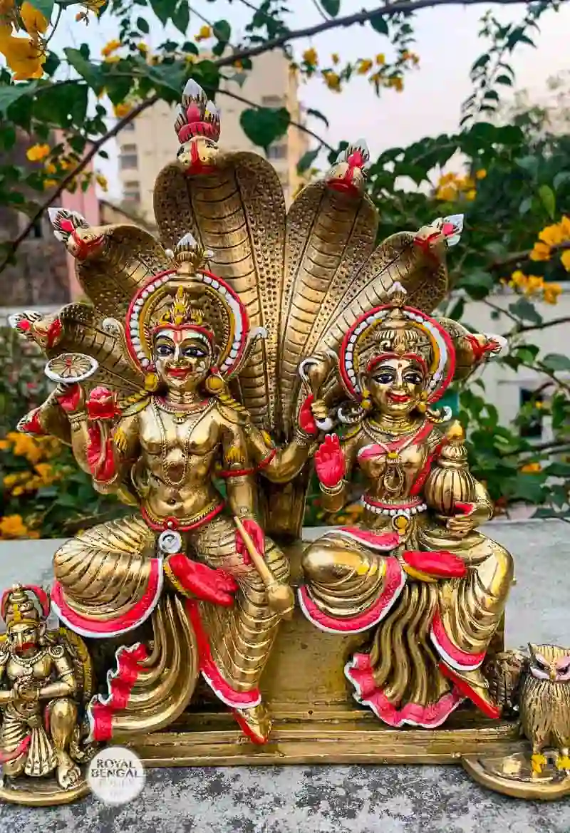 Artisans of Dhamrai Metal Crafting village - Royal Bengal Tours