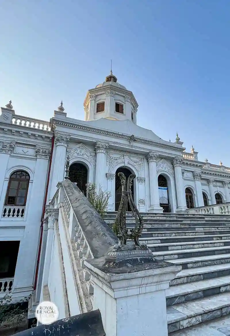 Tajhat Palace of Rangpur - Royal Bengal Tours